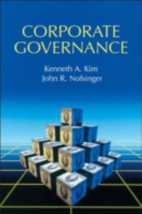 Pre-Owned Corporate Governance (Paperback) 0131423878 9780131423879 ...