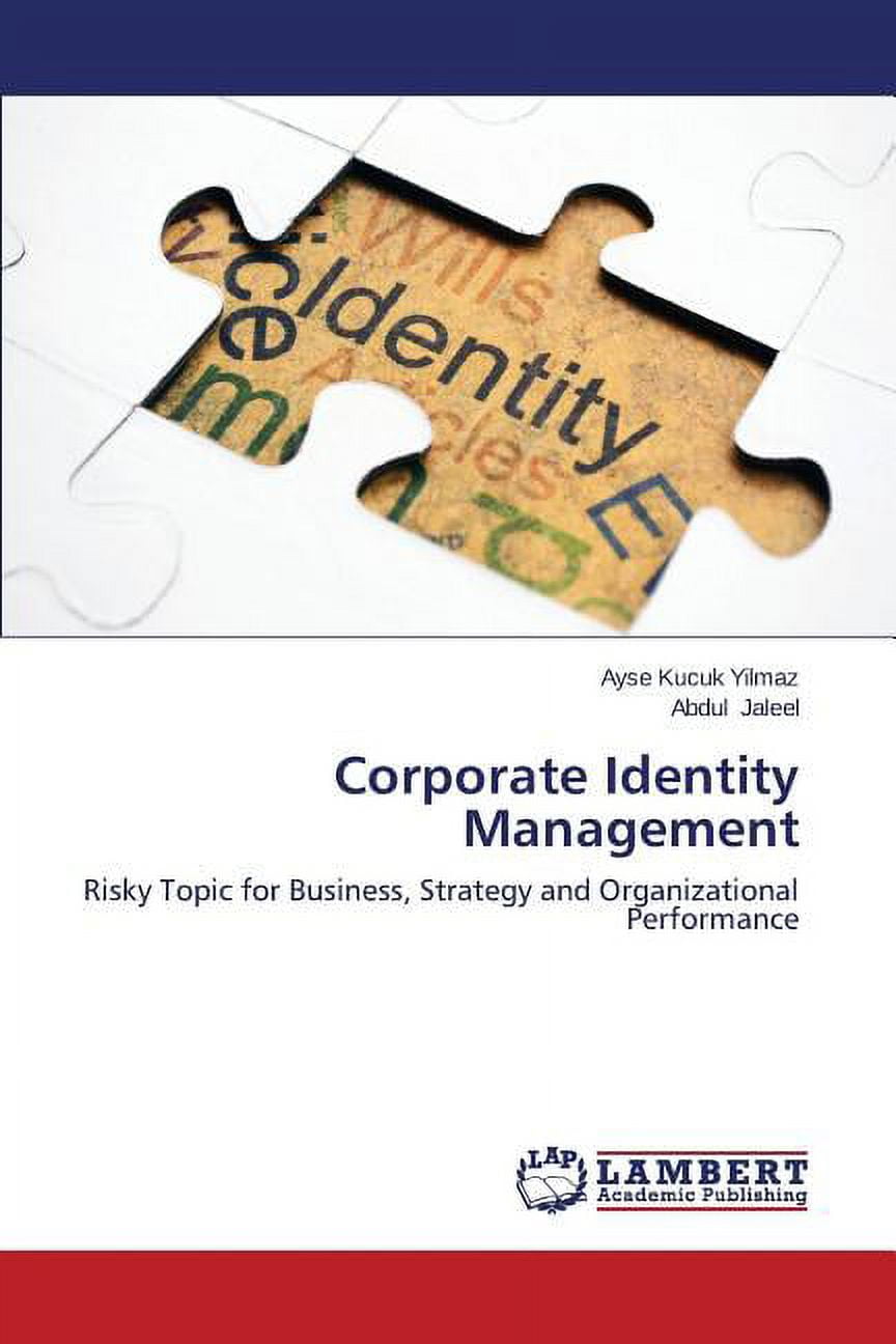 Corporate Identity Management (Paperback) - Walmart.com