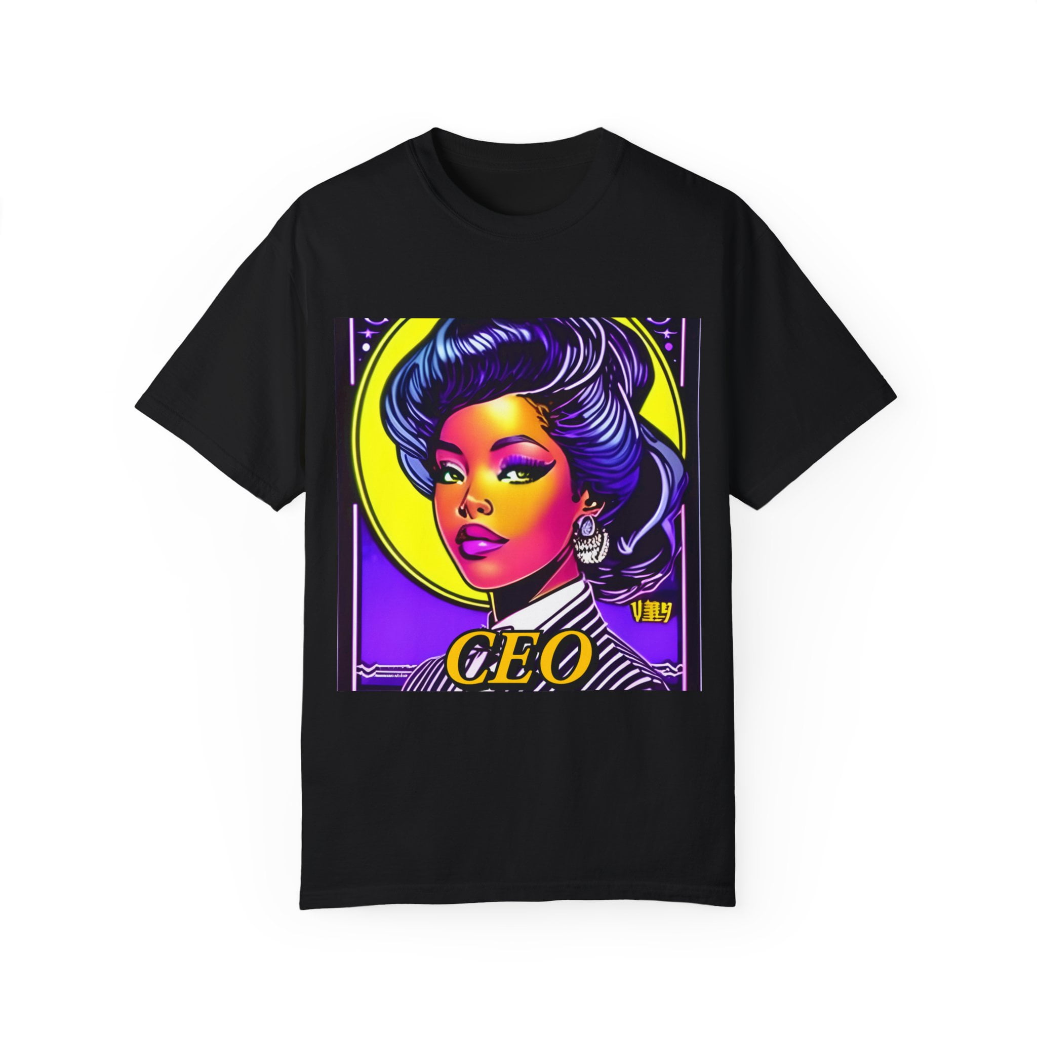 Corporate Queen, Black Girl CEO Tee - Walmart.com