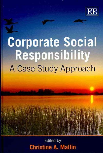 Corporate Social Responsibility : A Case Study Approach - Walmart.com