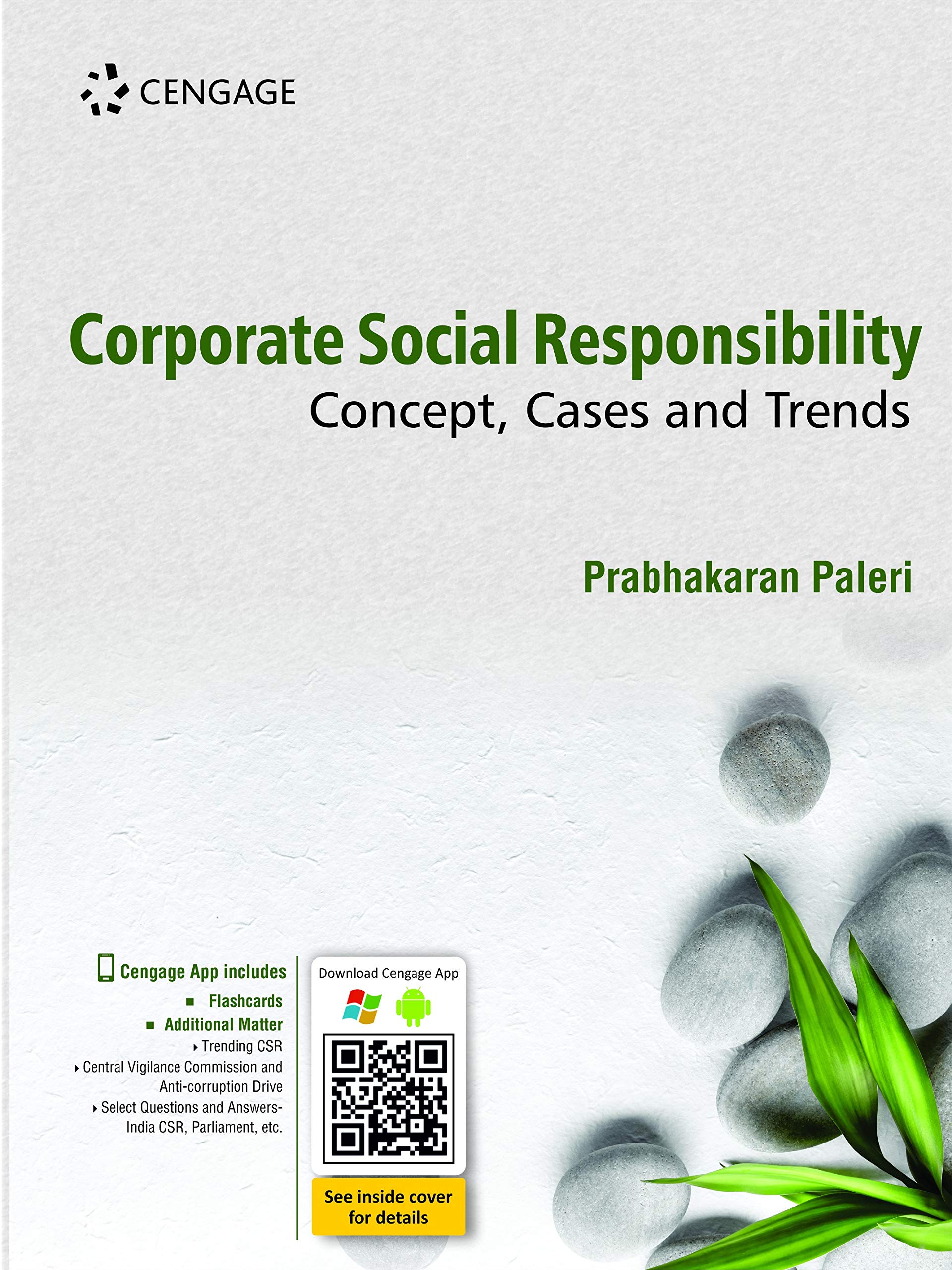 Corporate Social Responsibility : Concept, Cases and Trends ...
