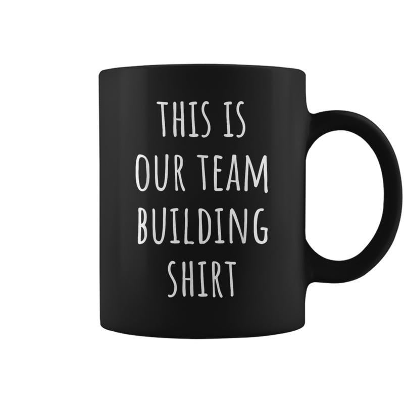 Corporate Team Building For Work Employees Coffee Mugs - Walmart.com