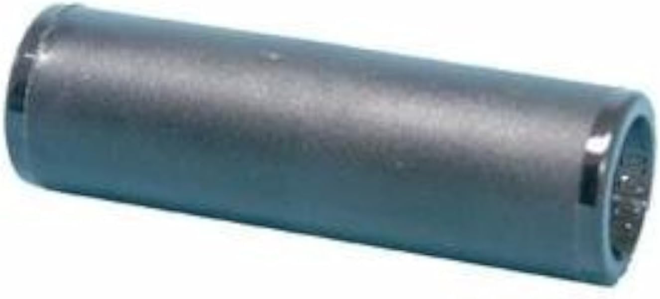 Corporation 1/2" compression coupling, drip irrigation fitting .700 OD ...