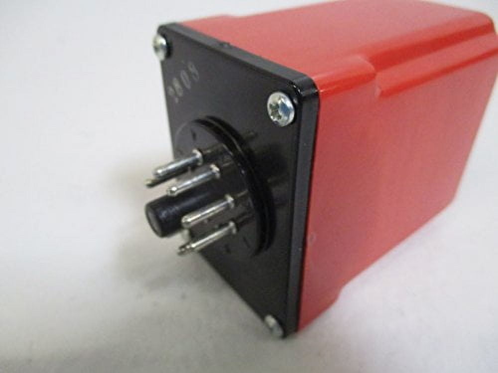 Corporation 257B Relay; SSR; Phase Monitor; SPDT; Cur-Rtg 10A; Ctrl-V ...