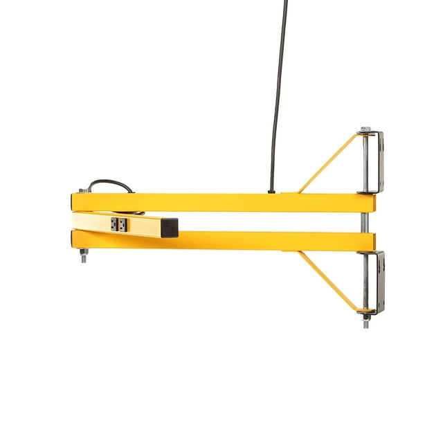 Corporation 40-LDA Loading Dock Arm – 40" Dual Square 1-1/2 inch Steel ...