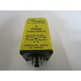 Corporation A258B Relay; SSR; Phase Monitor; SPDT; Cur-Rtg 10A; Ctrl-V ...