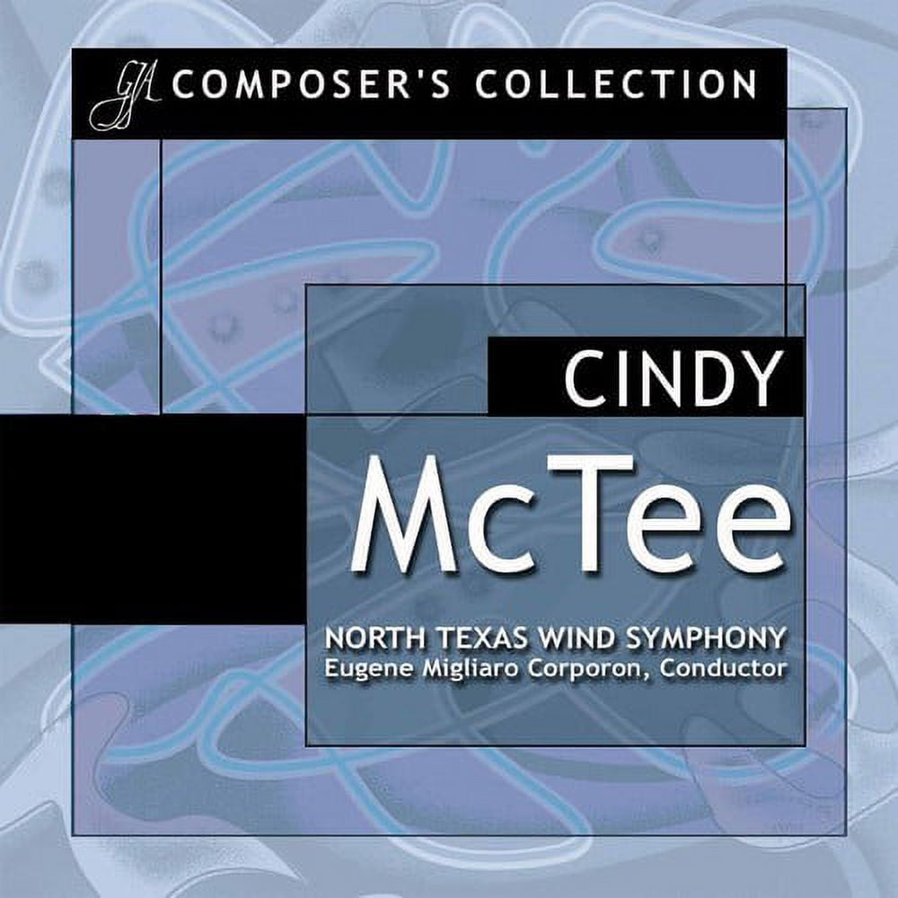 Corporon - Composer's Collection: McTee - Music & Performance - CD ...