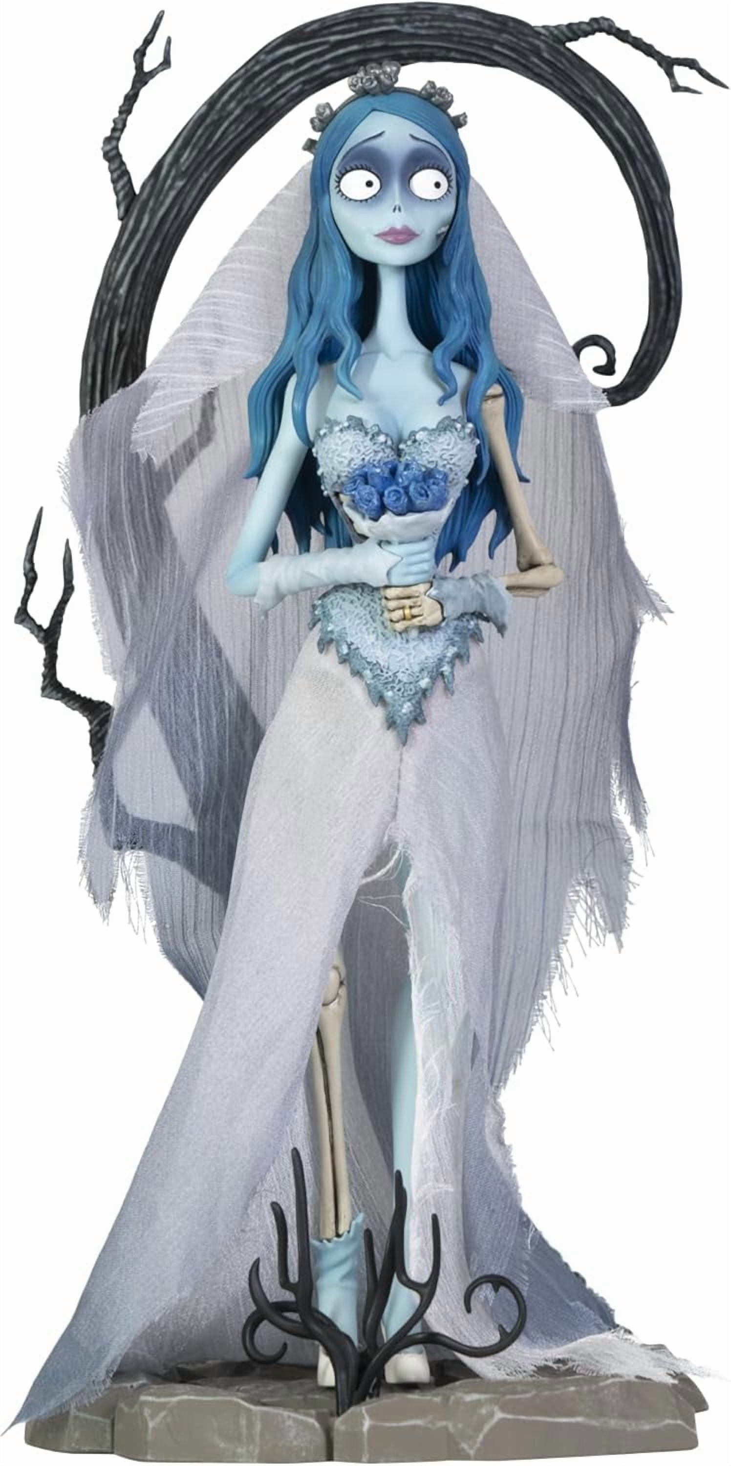 Corpse Bride 1:10 Scale Collectable PVC Figure - Walmart.com
