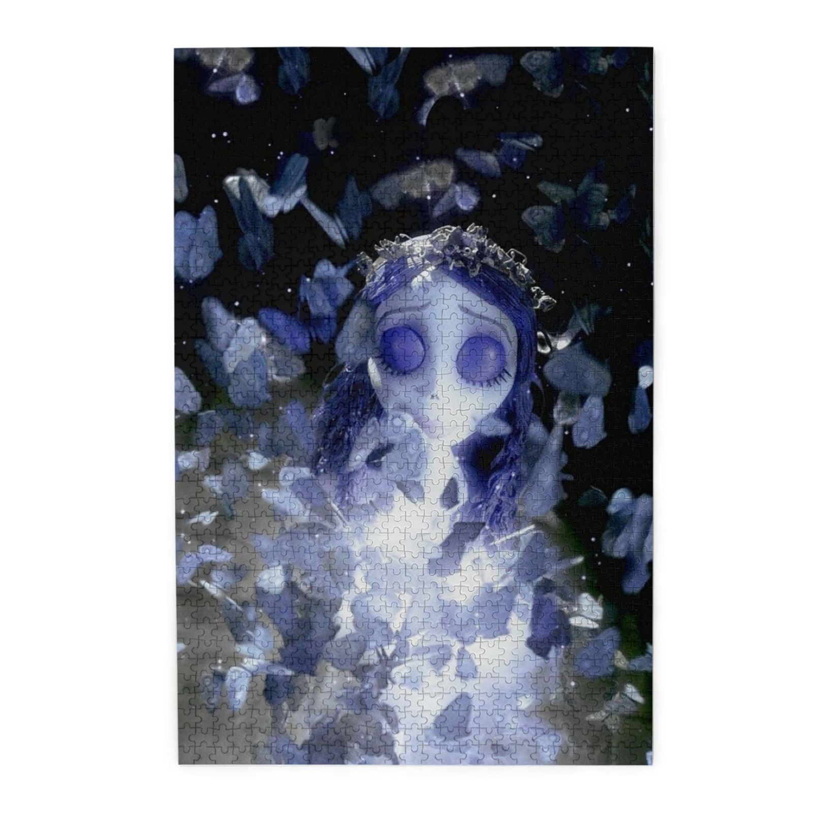 Corpse Bride 1000 Pieces Wooden Puzzle Jigsaw Puzzles For Adults Teens ...