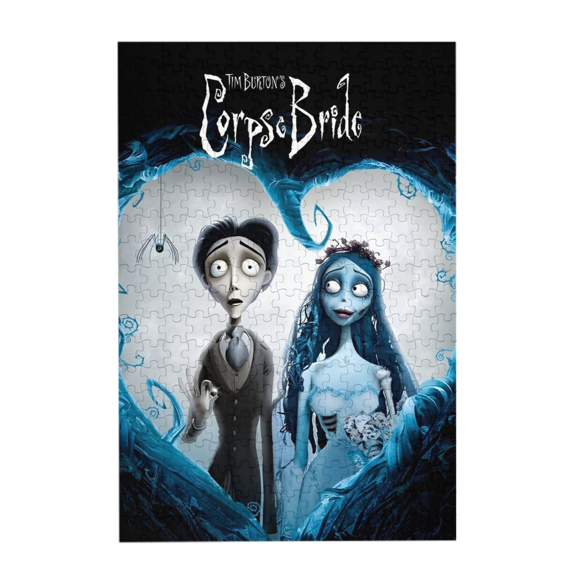 Corpse Bride 300 Piece Puzzles For Adults And Kids, Wooden Jigsaw ...