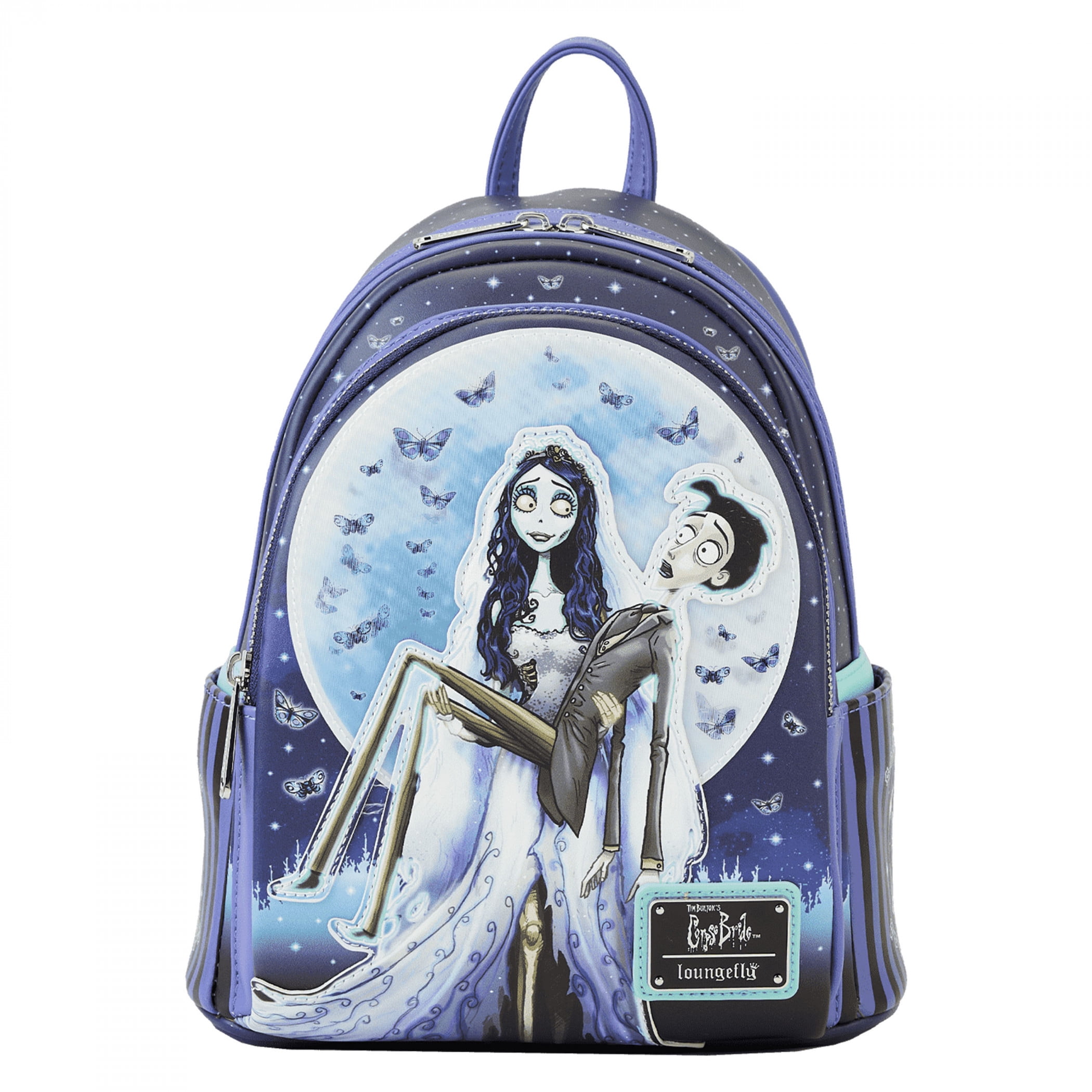 Corpse Bride 860715 Corpse Bride Moonlight Mini Backpack by Loungefly ...