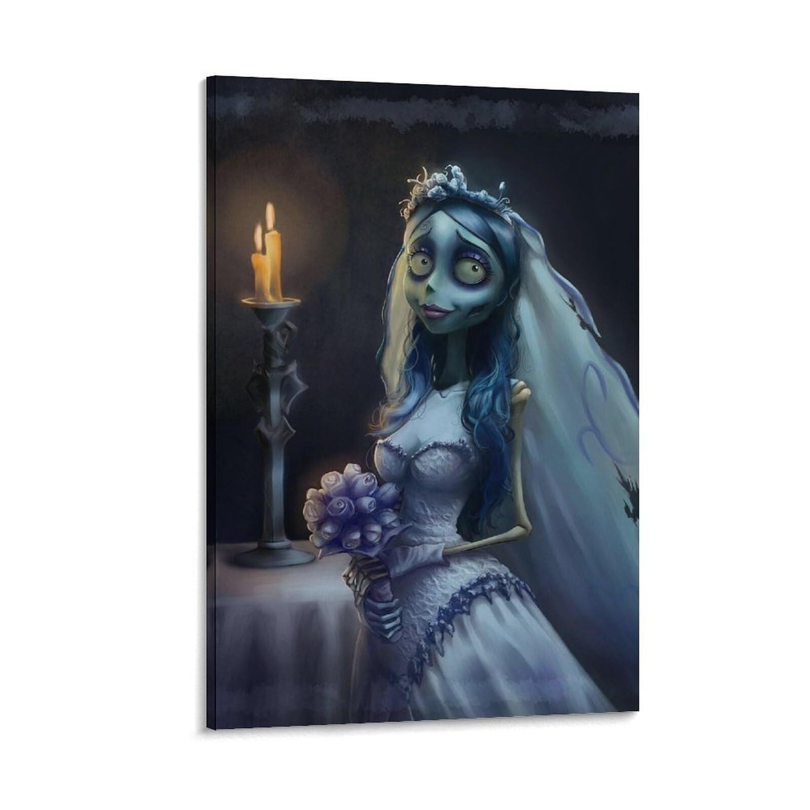 Corpse Bride Anime Posters Horror Movie Posters Aesthetic Posters ...