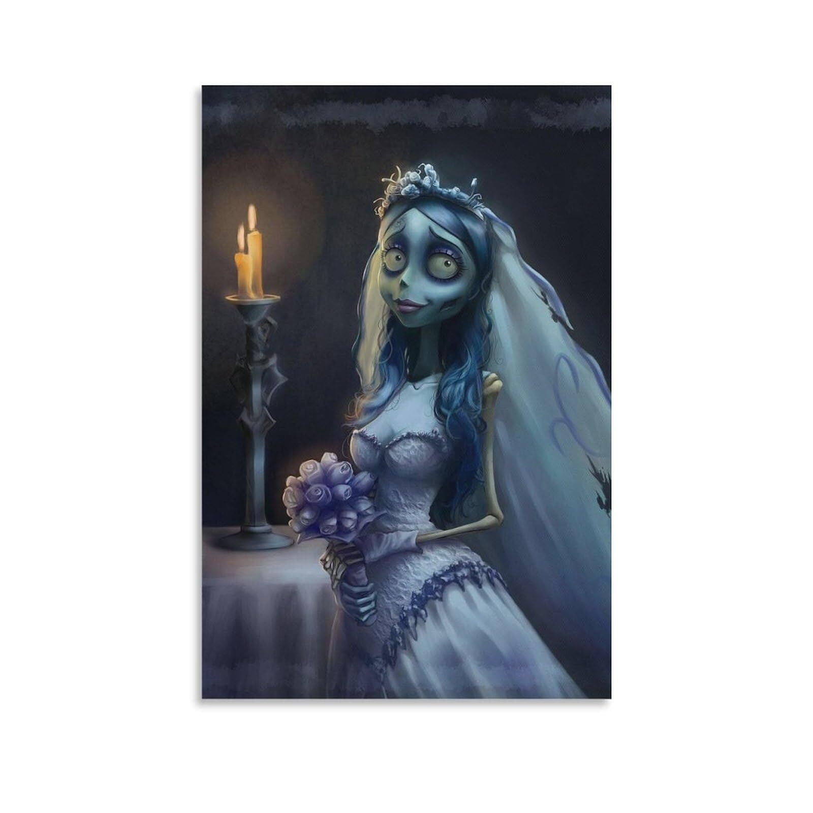 Corpse Bride Anime Posters Horror Movie Posters Aesthetic Posters ...