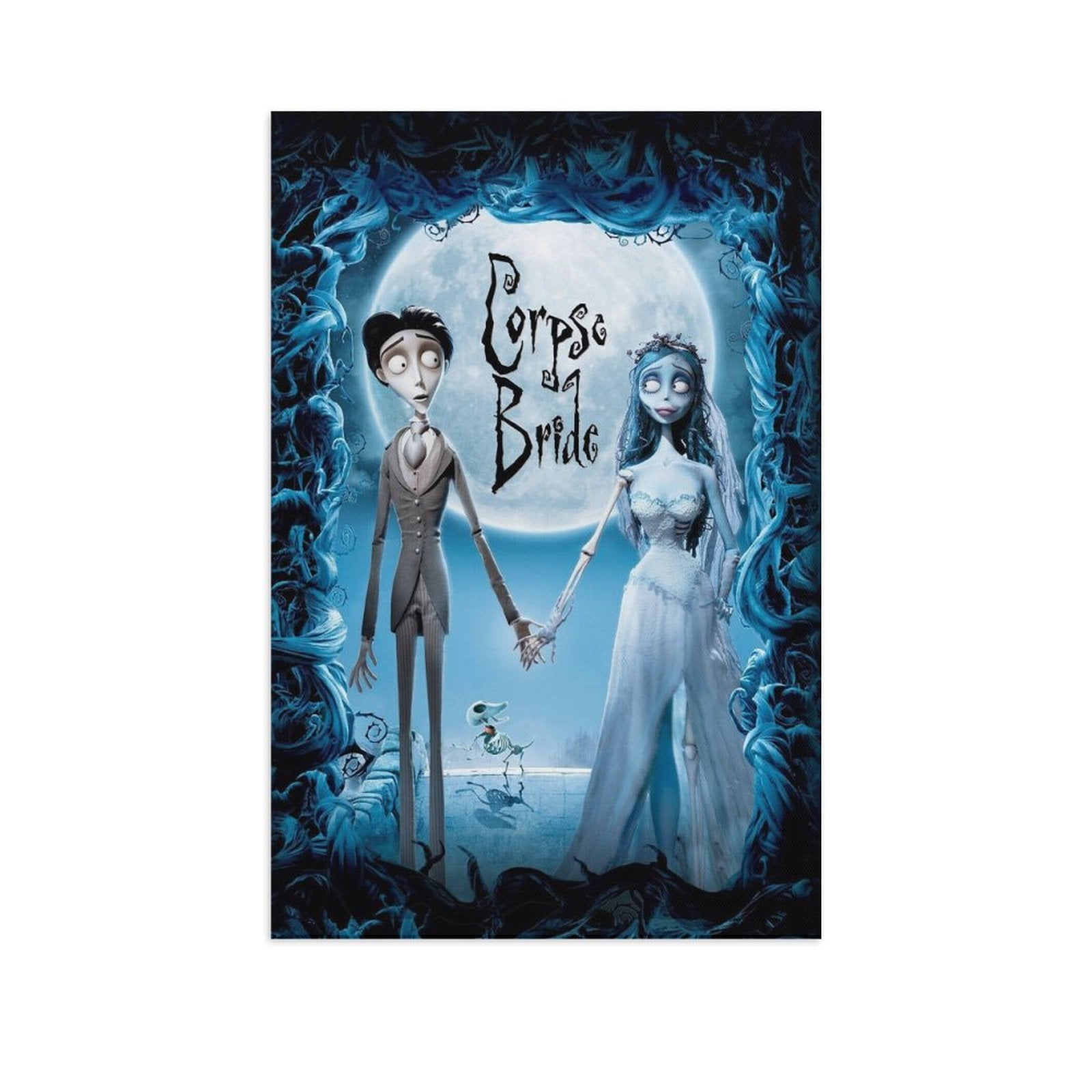 Corpse Bride Canvas Wall Art Painting Artwork Picutures Wall Decor for ...