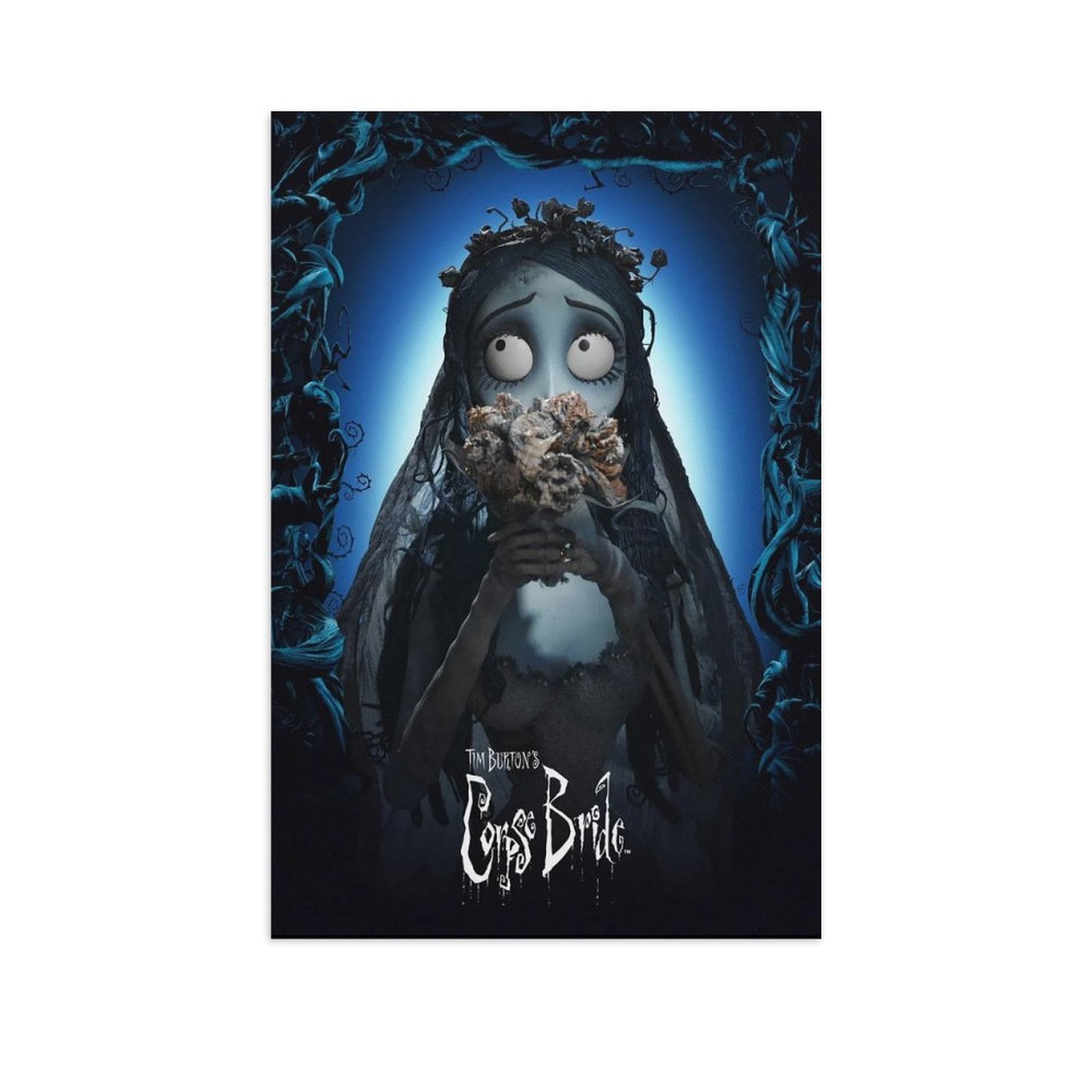 Corpse Bride Canvas Wall Art Painting Artwork Picutures Wall Decor for ...