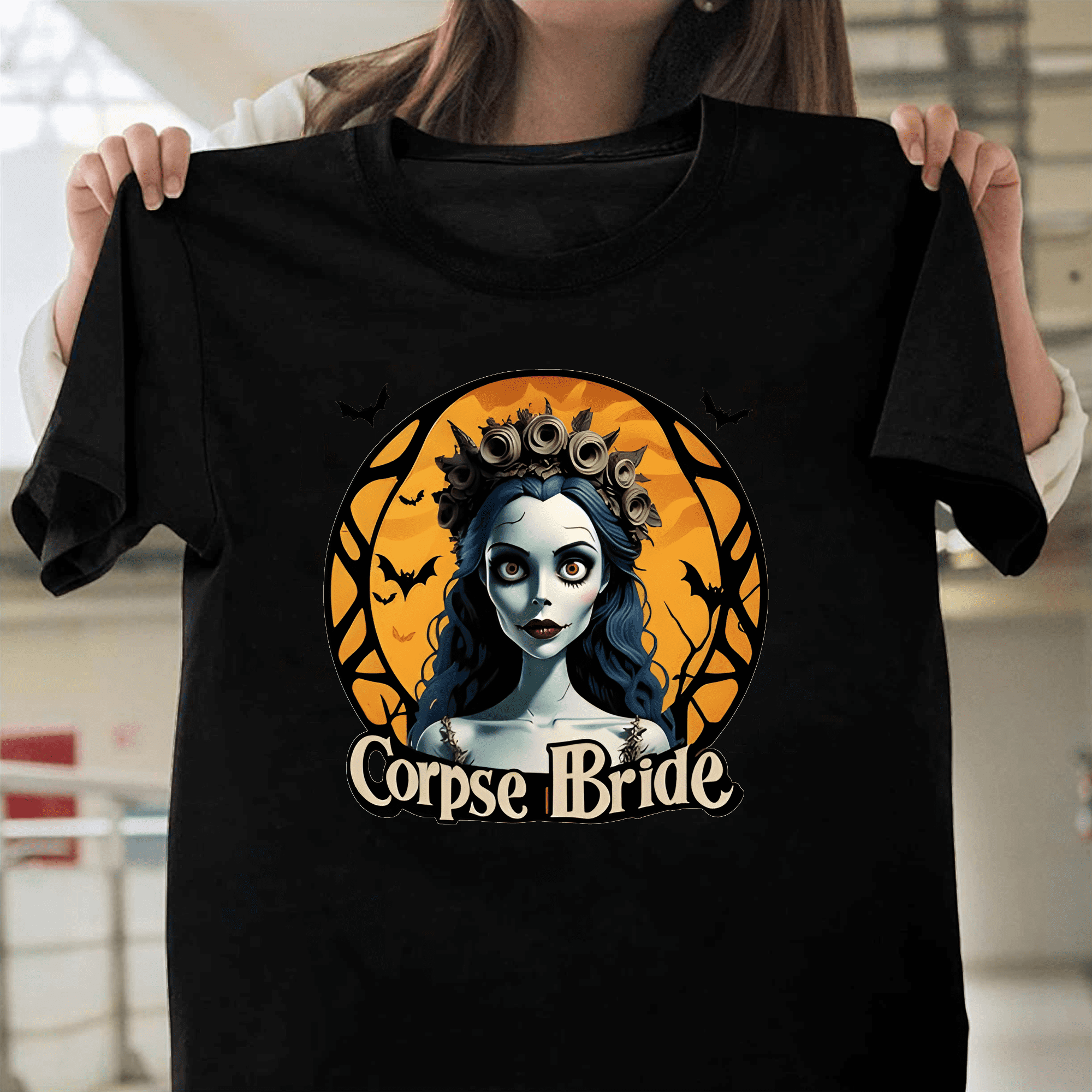 Corpse Bride Emily Tim Burton Stop Motion Animated Movie Gothic Romance ...