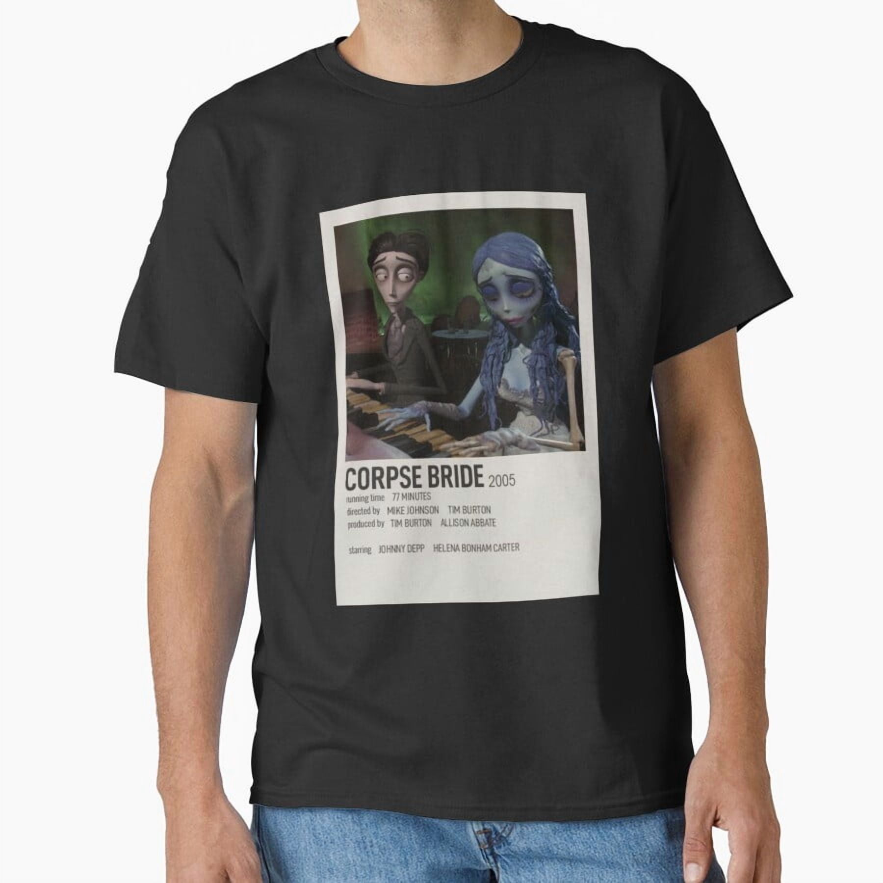 Corpse Bride For Your Favorite And Festive Holiday Themed Design And ...