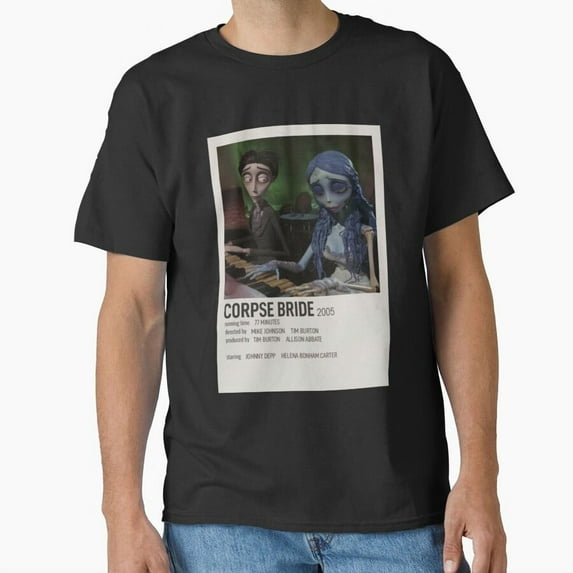 Corpse Bride For Your Favorite And Festive Holiday Themed Design And ...