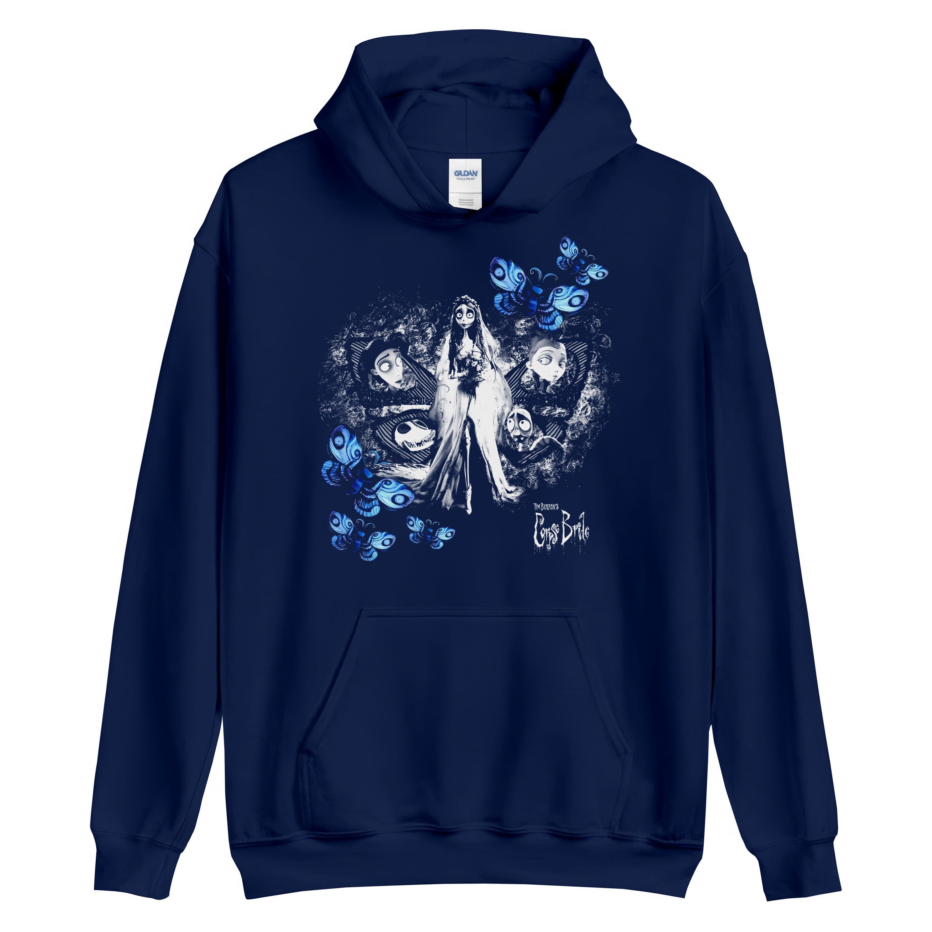 Corpse Bride Horror Movie Inspired Tee, Corpse Bride Bride to Be Shirt ...