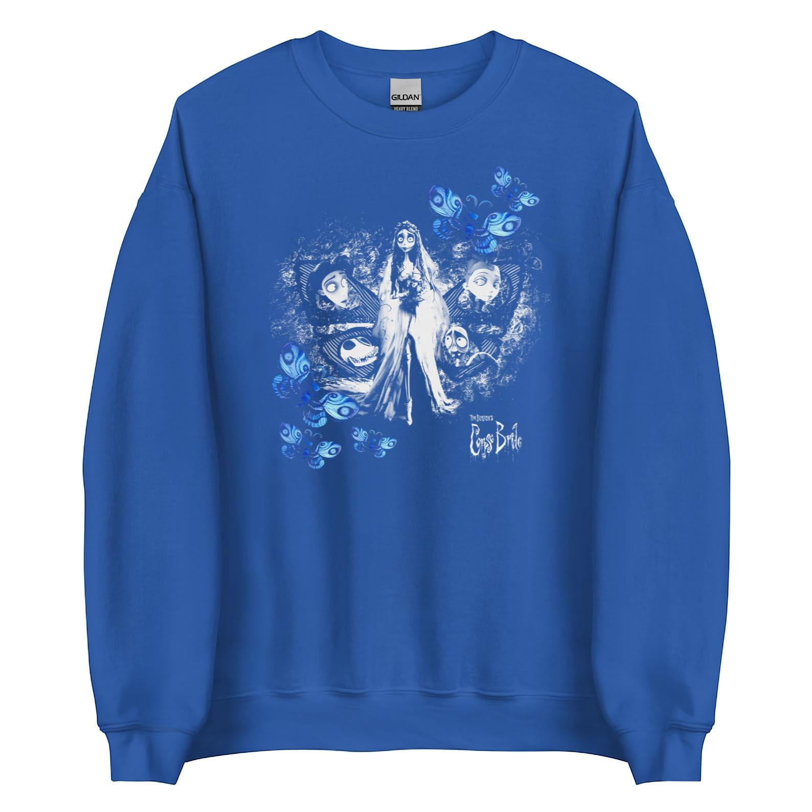 Corpse Bride Horror Movie Inspired Tee, Corpse Bride Bride to Be Shirt ...