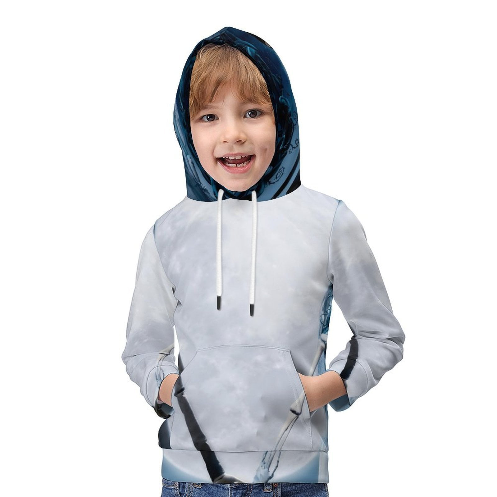 Corpse Bride Kids' Hoodie 3d Print Sweatshirt Soft Pullover Hooded With ...