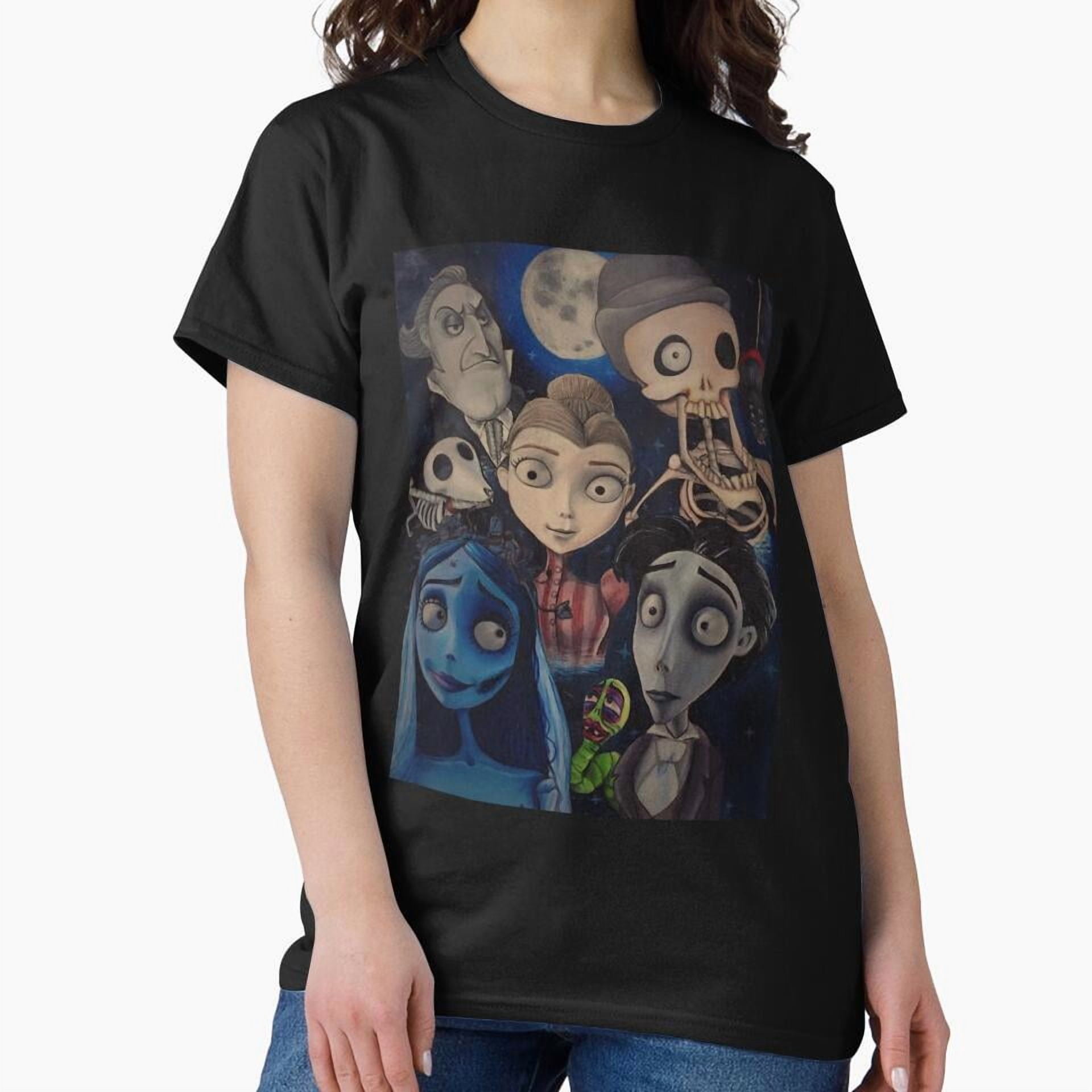 Corpse Bride Long For Your Favorite And Festive Holiday Themed Design ...