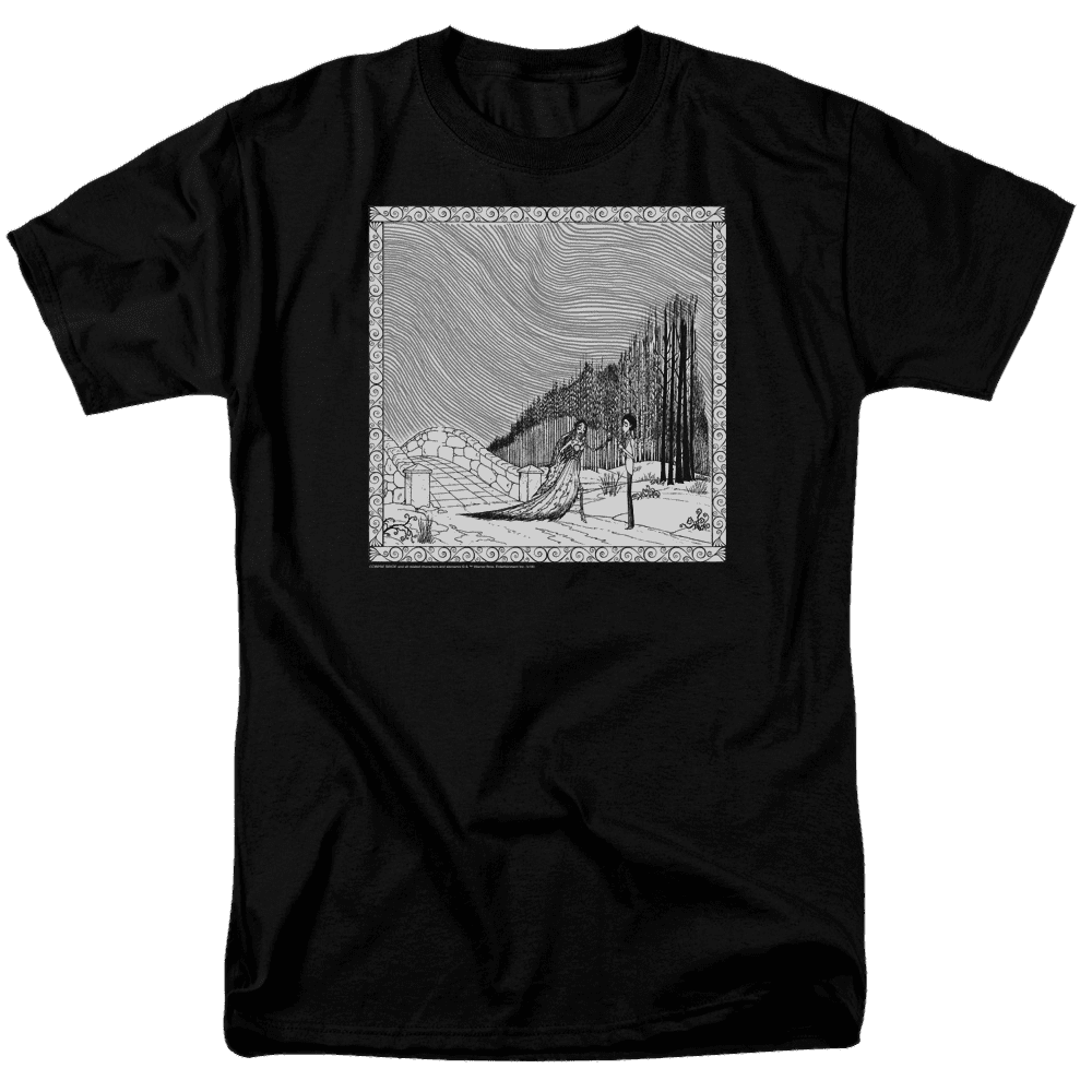 Corpse Bride My Darling - Men's Regular Fit T-Shirt - Walmart.com