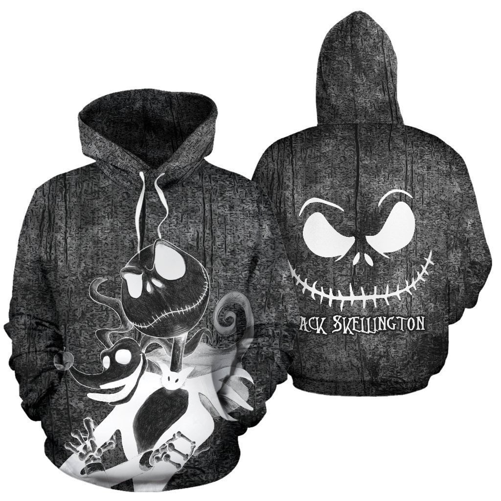 Corpse Bride Nightlife Hoodie sweatshirt Before Christmas Halloween Men ...