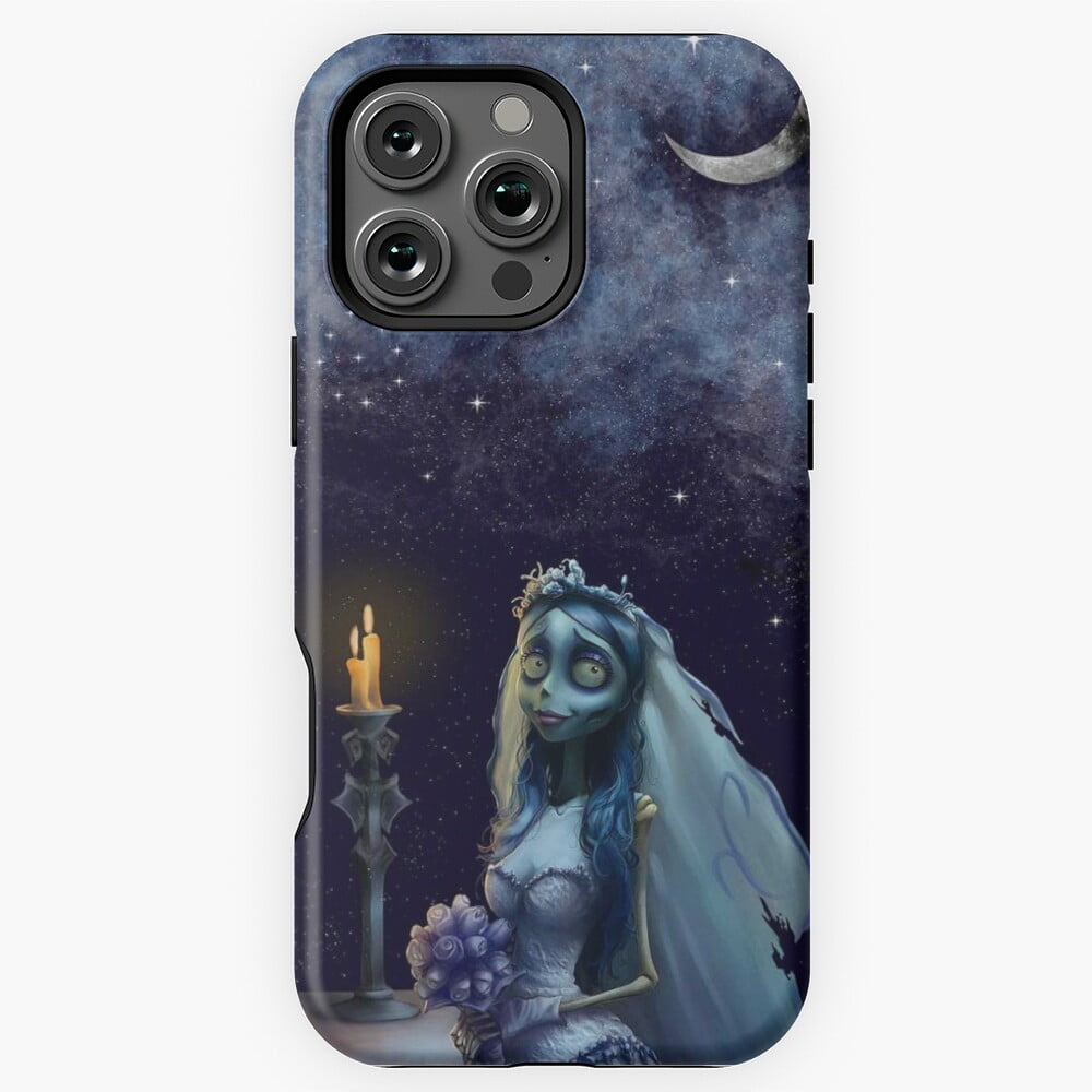 Corpse Bride Phone Case for iPhone 16 15 14 13 12 11 Pro Max M5904798 ...