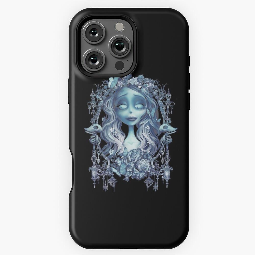 Corpse Bride Phone Case for iPhone 16 15 14 13 12 11 Pro Max M5911976 - Walmart.com