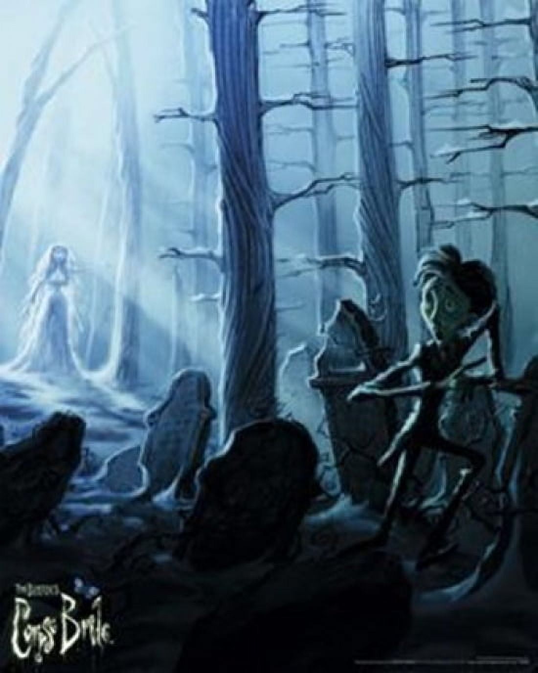 Corpse Bride - Victor Running Poster (16 x 20) - Walmart.com
