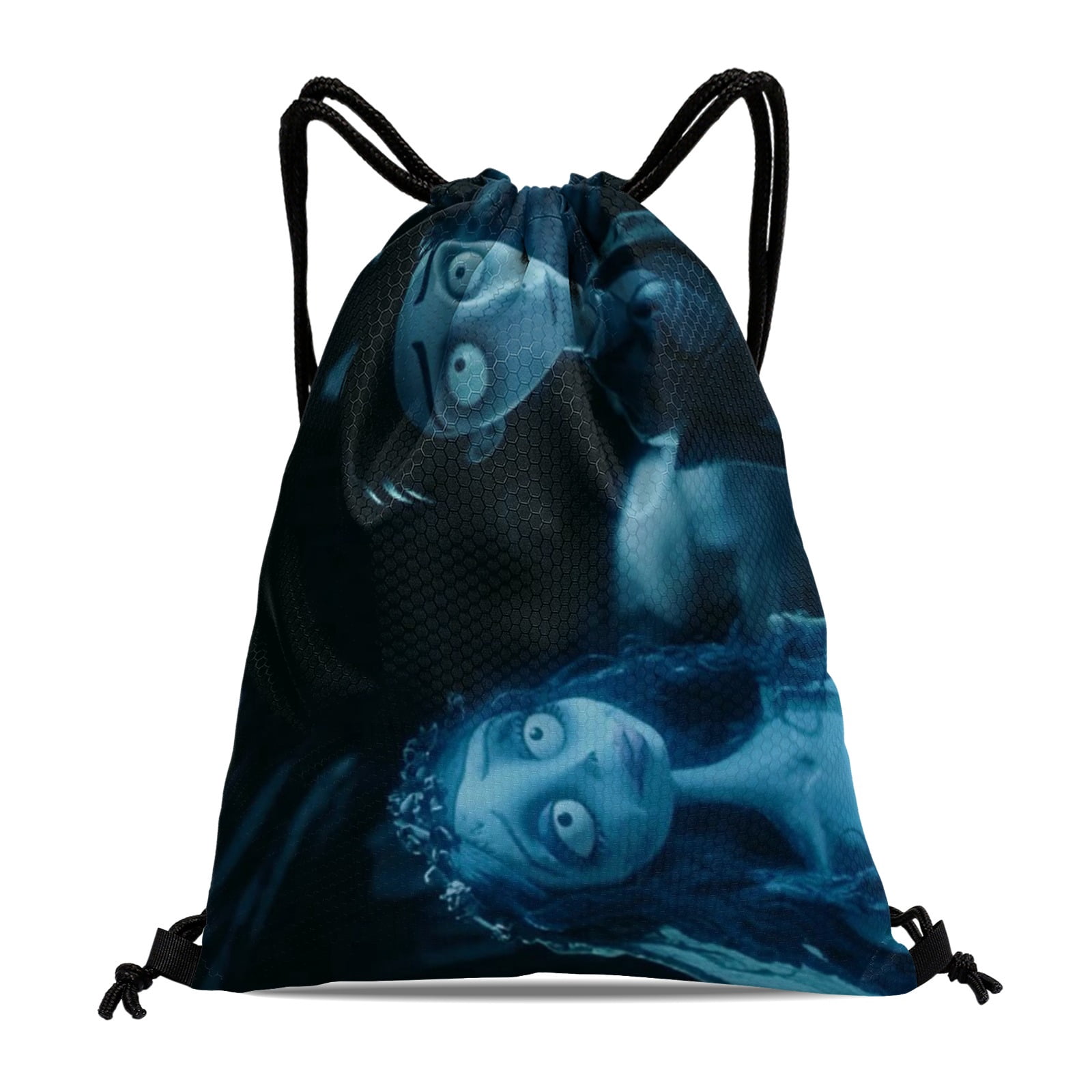 Corpse Bride Waterproof Bag:Great for fitness, hiking, yoga, swimming ...