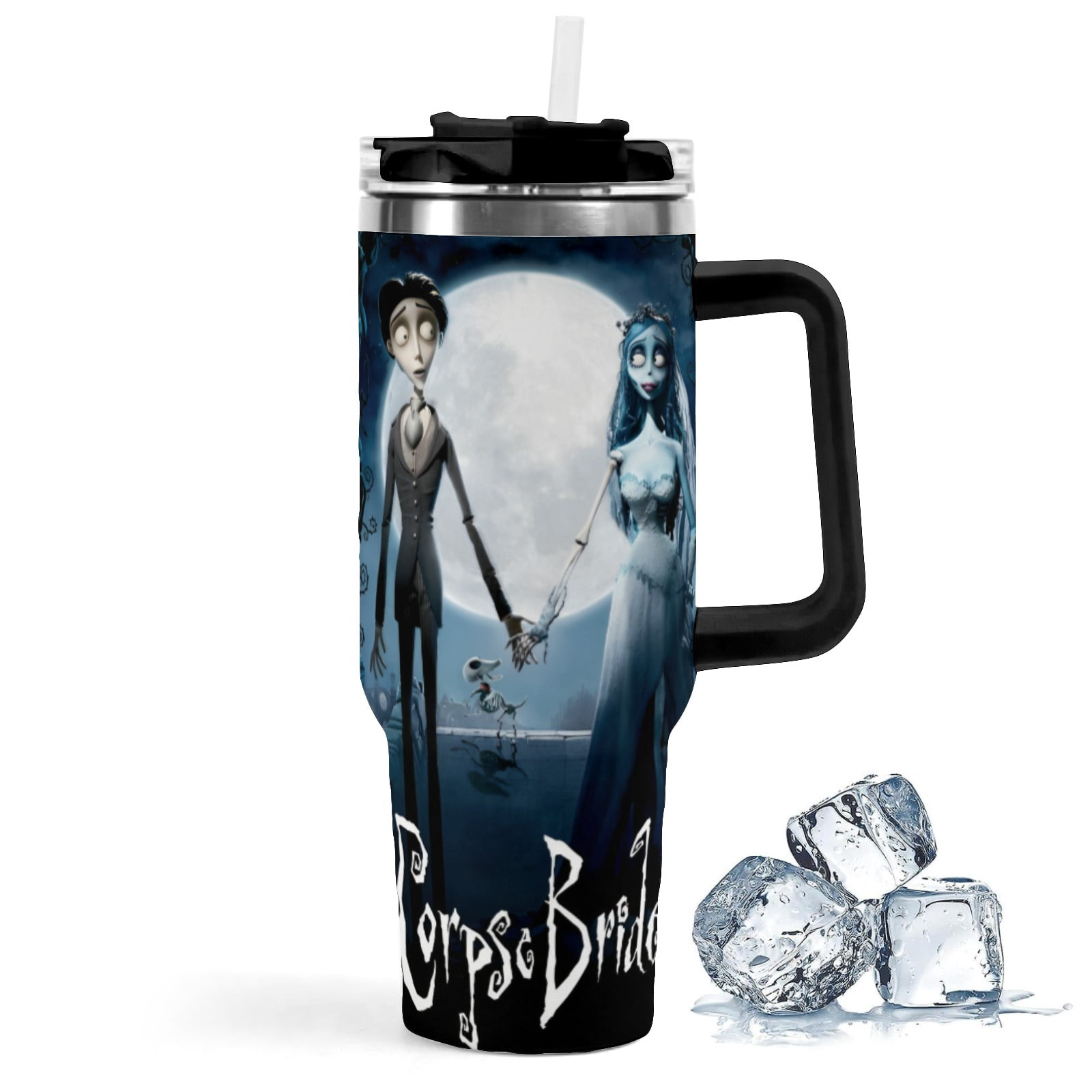 Corpse Bride car cCorpse Bride has an iconic print, is durable with ...