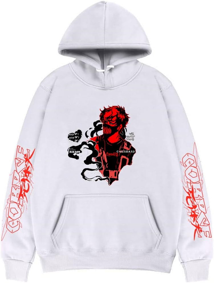 Corpse husband hoodie long sleeve pullover ladies men's sportswear ...