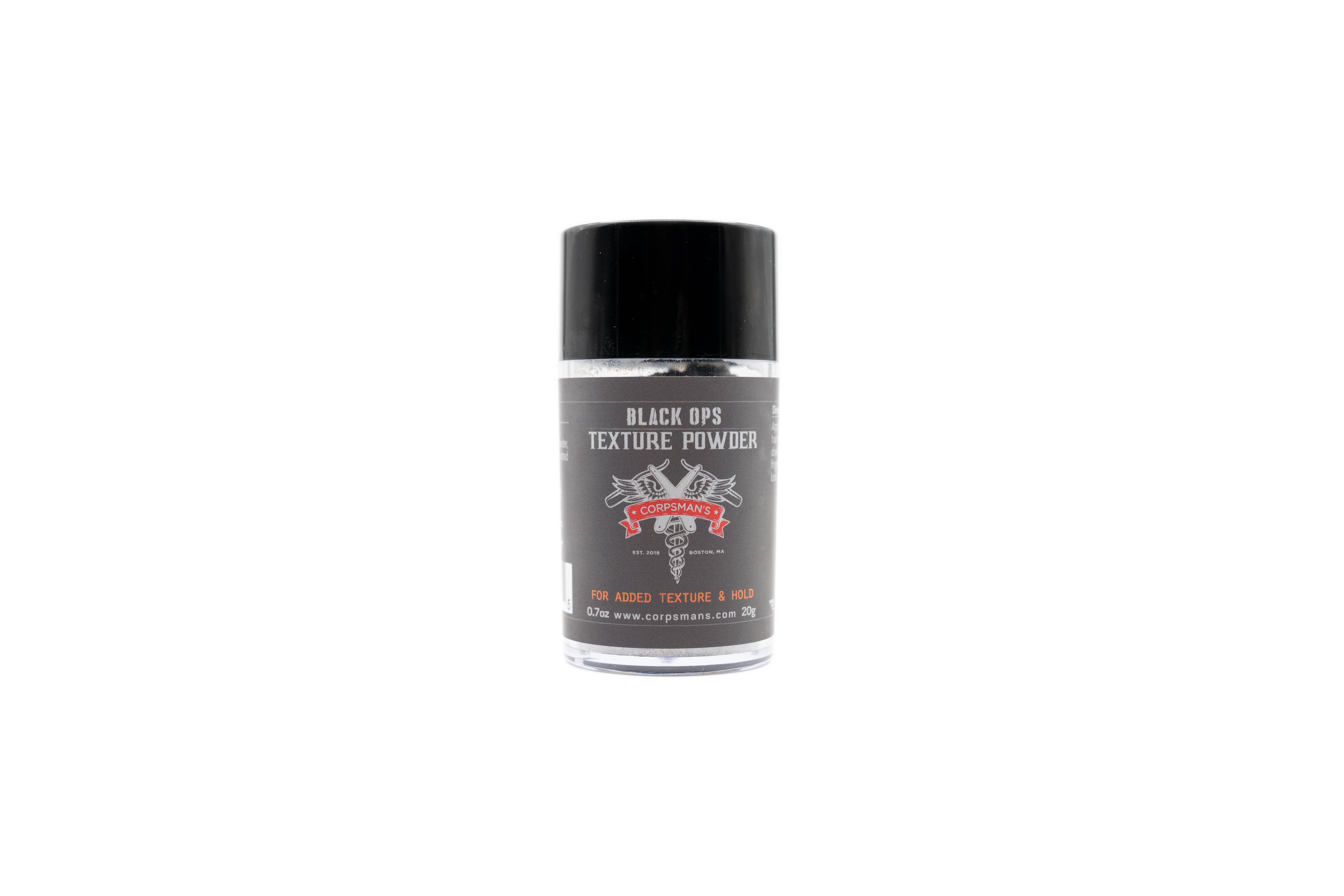 Corpsman's Black Ops Texture Powder - Walmart.com