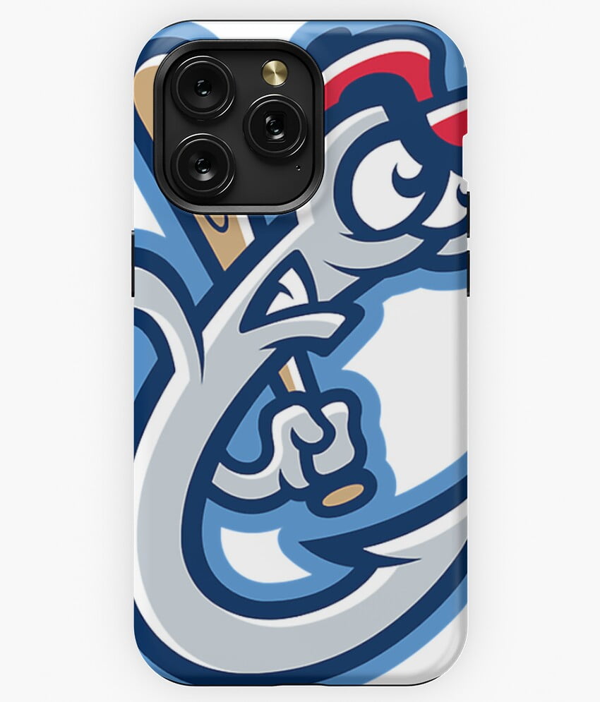 Corpus Christi Hooks Minor League Baseball A12790 Phone Case for iPhone ...
