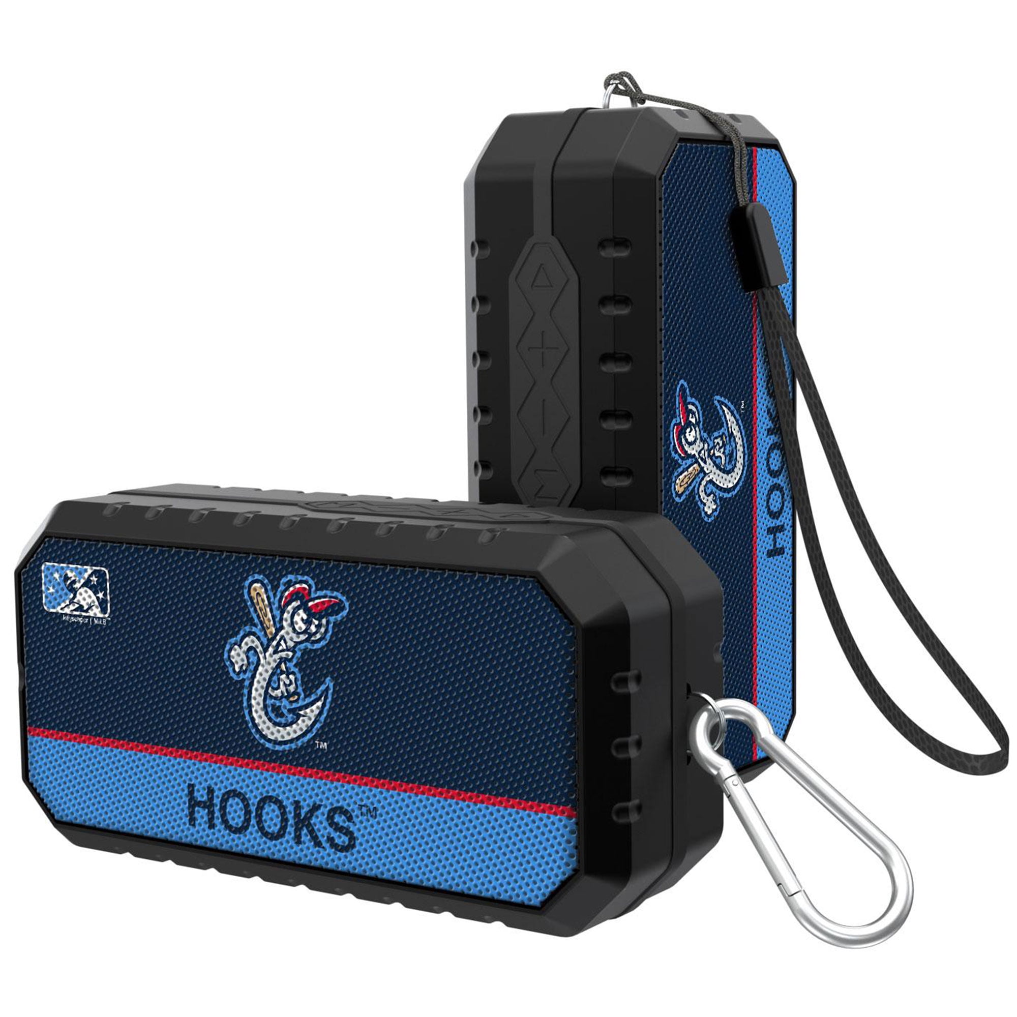Corpus Christi Hooks Water Resistant Bluetooth Speaker - Walmart.com