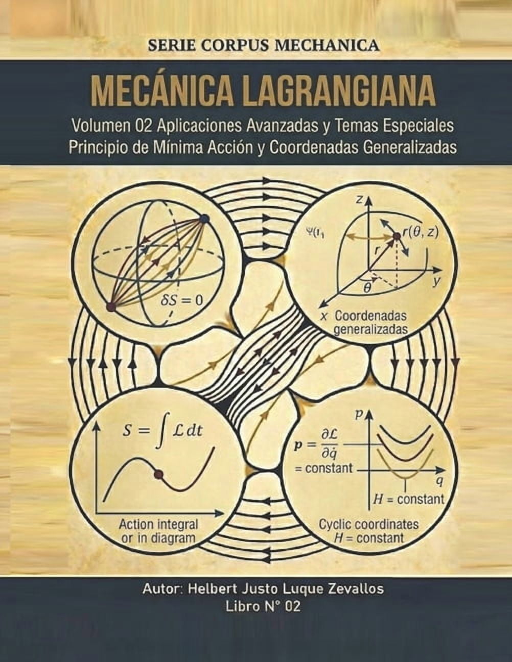Corpus Mechanica MecÃ¡nica Lagrangiana Volumen 02: Aplicaciones ...