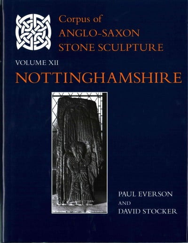 Corpus of Anglo-Saxon Stone Sculpture Corpus of Anglo-Saxon Stone ...
