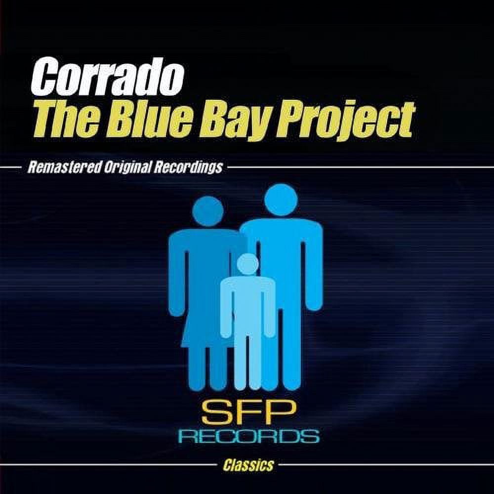 Corrado - Blue Bay Project - Electronica - CD - Walmart.com
