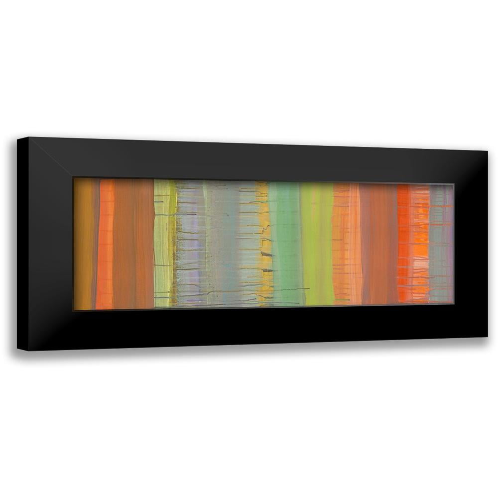 Corrado, Italo 14x8 Black Modern Framed Museum Art Print Titled ...