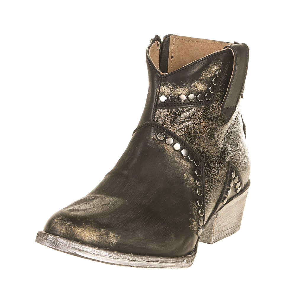 Black Buccaneer Boot Child - Walmart.com