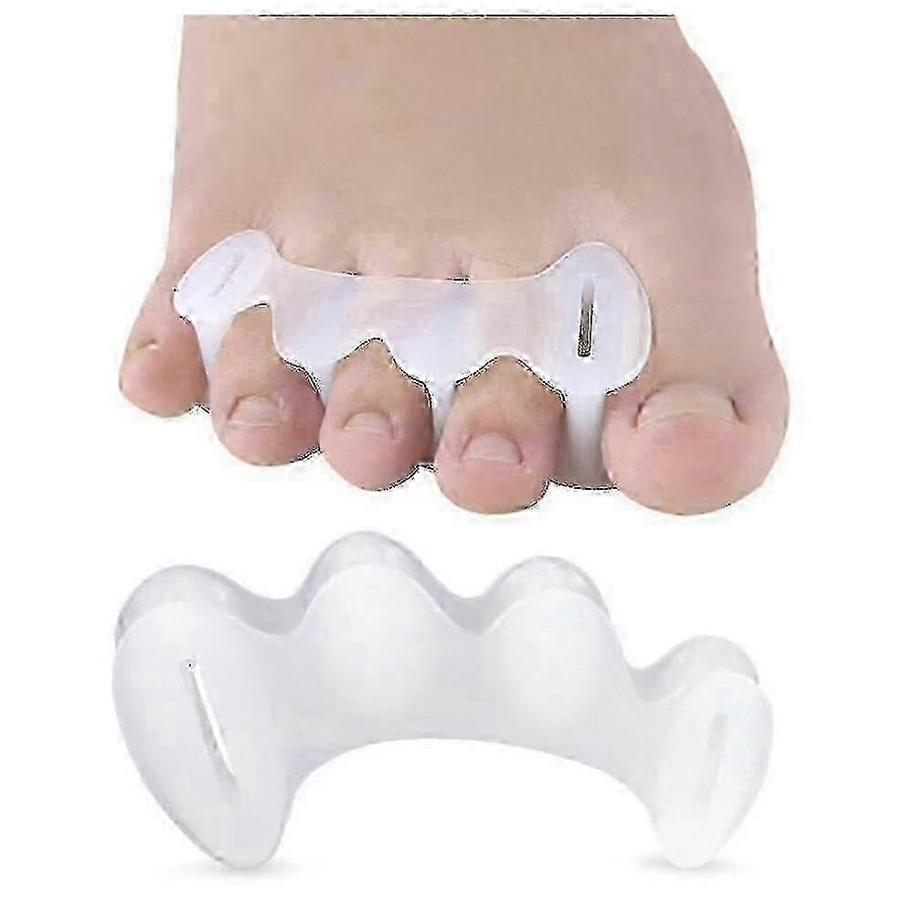 Correct Toes, Support Foot Fitness & Balance with Toe Separators ...