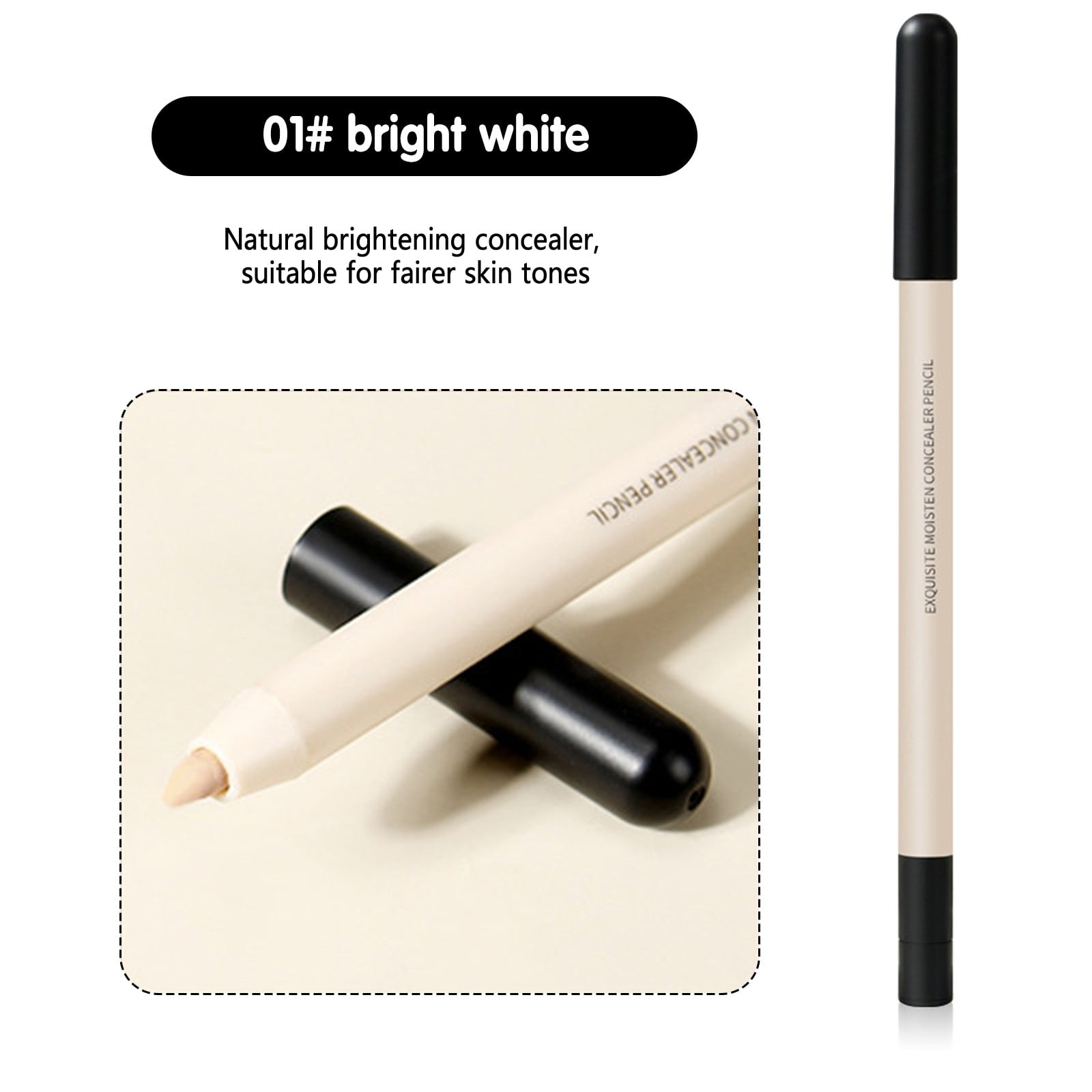 Correcting Concealer Contouring Pen Highlighter Stick Face Lip Cover ... Correcting Concealer Contouring Pen Highlighter Stick Face Lip Cover ...