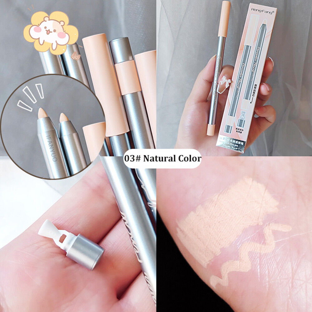 Correcting Concealer Pen Silkworm Pen Dark Circles Cover Contour ...