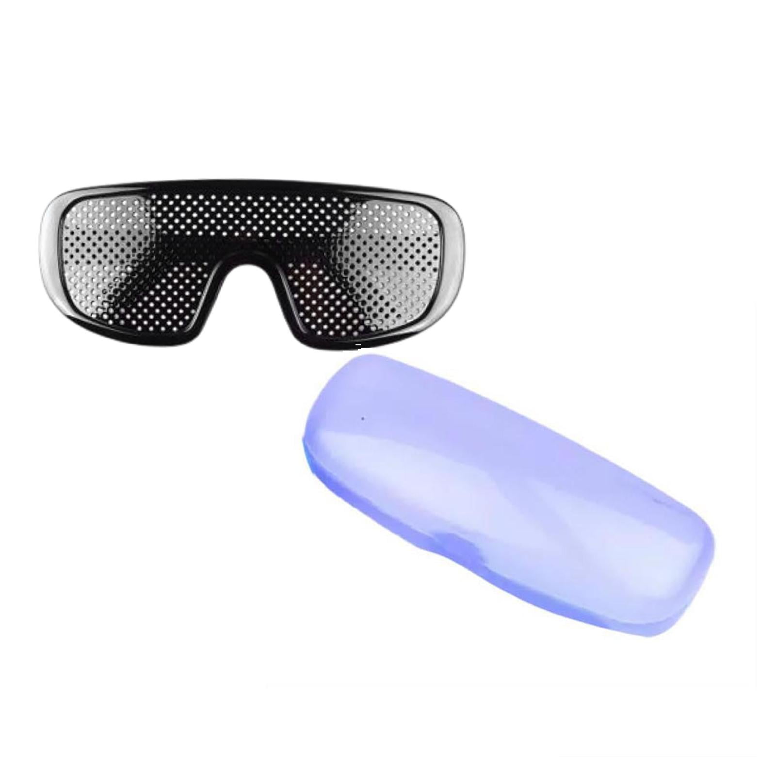 Correction Glasses with Pinhole Lenses - 2025 Lightweight Frame for ...