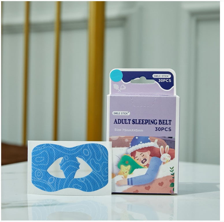 Correction Sleeping Mouth Breathing Sticker Stop Snoring Sticker Shut-up Sticker Sealing Sticker ...