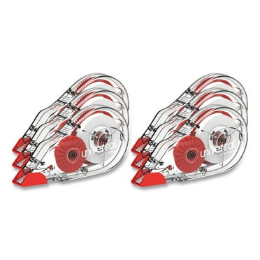 MICR Correction Strips-8-1/2W x 1-1/8H-500/Box - Walmart.com