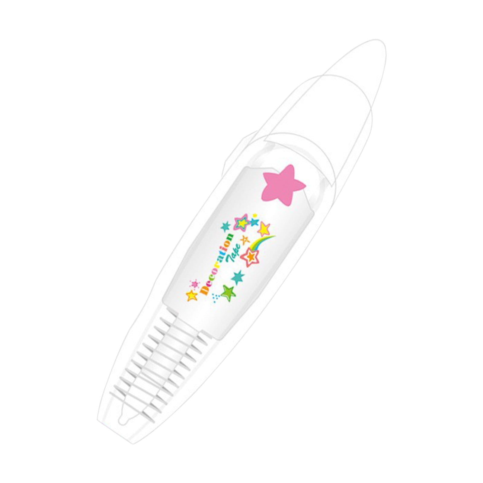 Correction Tape Mini, Tyeign Diy Lace Decoration Tape Pen Cartoon ...