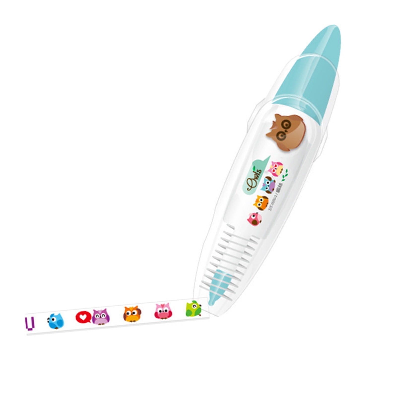 Correction Tape Pen, Decorative DIY Album Tape, Acid-Free Ink, Multi ...